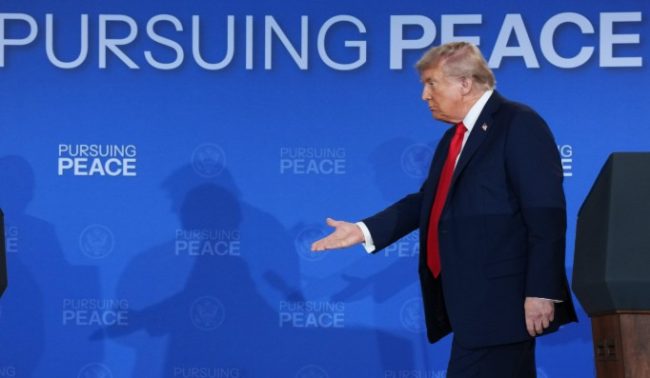 Trump’s 28 Point Peace Plan for Ending the Russia-Ukraine Proxy War ...